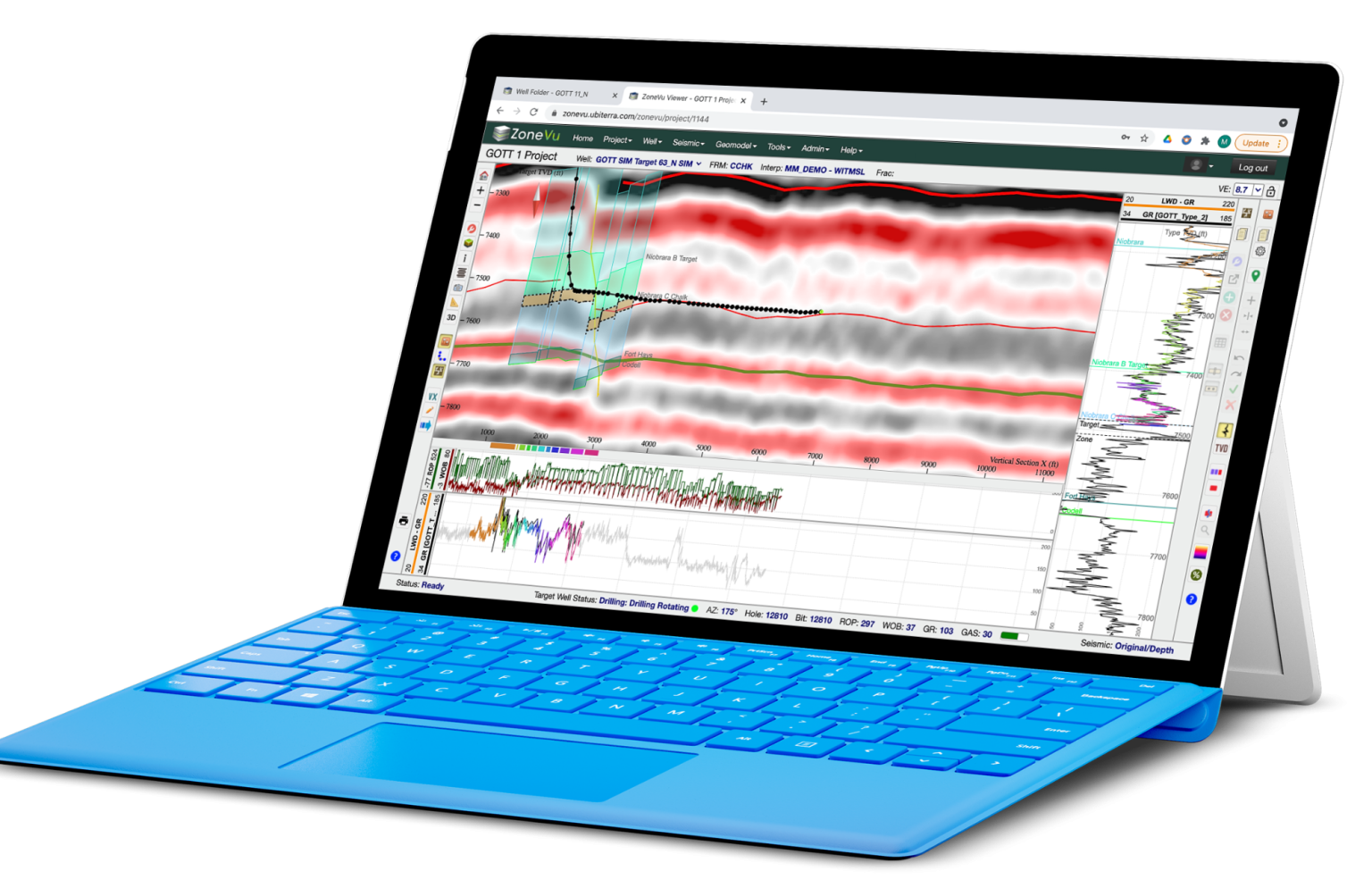 Ubiterra – Home of ZoneVu – Cloud and browser software for horizontal ...